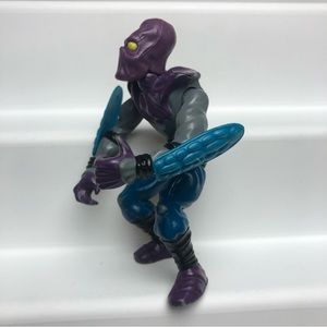 Playmates | Toys | Vintage 988 Tmnt Teenager Mutant Ninja Turtles Foot ...